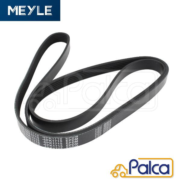 BMW ミニ/MINI ファンベルト 6PK1715 F56 F55 F54 F57 F60/One Cooper CooperD ...