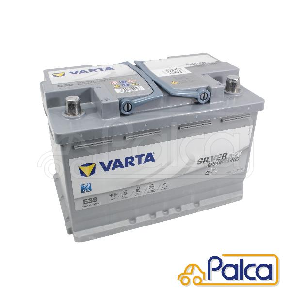 バッテリー 70Ah SILVER Dynamic AGM 570901076 E39 | ジャガー | ランドローバー | マセラティ ...