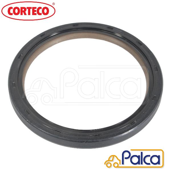 ポルシェ クランクシャフトシール リア カイエン|958/S_Eハイブリッド | パナメーラ|970/Sハイブリッド | CORTECO製 ...