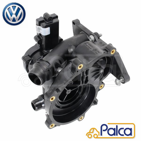 ポルシェ/PORSCHE サーモスタット | マカン|95B | 2014-2017 | 純正 新品 | 95812111111