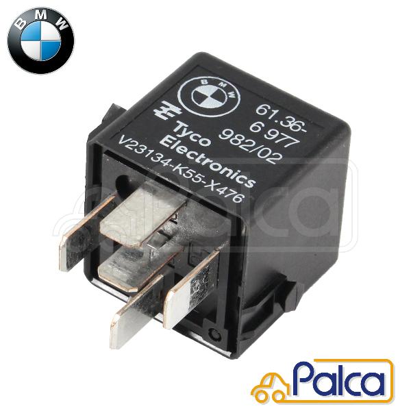 BMW MINI/ミニ 電動ファンリレー/DMEリレー R50 R52 R53 R56 R55 R57 R58 R59 R60 R61/One ...
