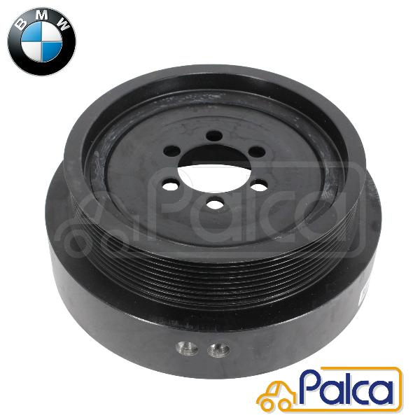 BMW クランクシャフトプーリー/バイブレーションダンパー 5シリーズ F10 F11/523i 528i | X3 F25/28i | 純正 ...