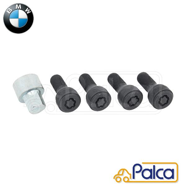 BMW MINI/ミニ ホイール ロックボルトセット M14X1.25| R50 R52 R53 | R56 R55 R57 R58 R59 ...