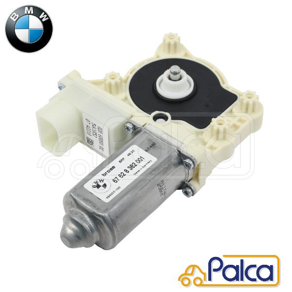 BMW パワーウインドウレギュレーターモーター 左側 フロント,リア共通| 7シリーズ/E65 E66 | 純正 | 67628382001