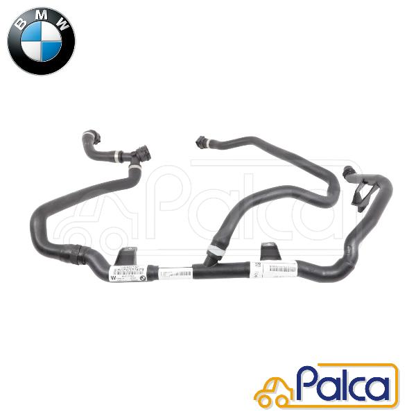 BMW ウォーターホース | 3シリーズ|E90 E91 E92/320i | N46 4気筒エンジン MY2010まで | マニュアル ...