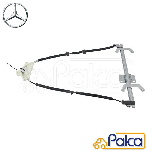 メルセデス ベンツ リアウインドウレギュレーター 左| Gクラス/W463 | 純正 | 4637300946