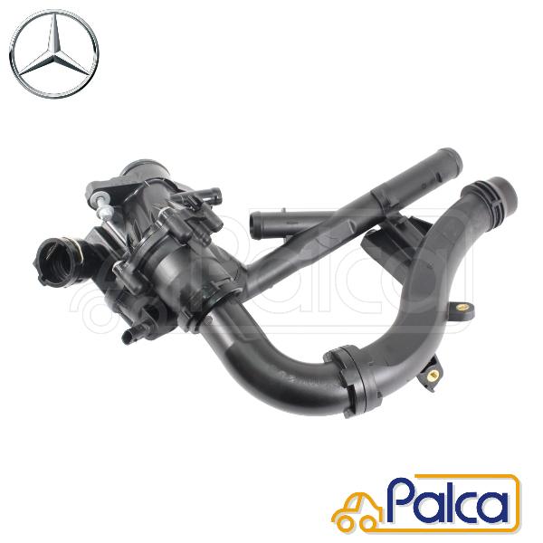 ベンツ サーモスタット M274エンジン|Cクラス W205 S205 C205 A205 | Eクラス W212 S212 C207 ...