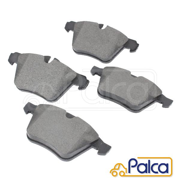 ジャガー フロント ブレーキパッド Fタイプ/F-TYPE X152/3.0 | XJ X351/3.0 5.0 | TEXTAR製 C2D31788