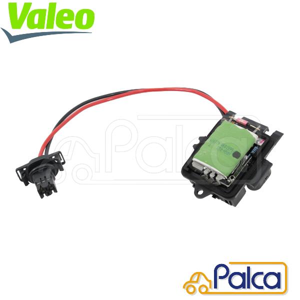 ルノー ブロアレジスター/ファンレギュレーター | ルーテシア2 | カングー1/KC0 KC1 | VALEO製 | 7701050890