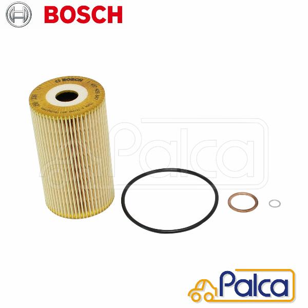 メルセデス ベンツ オイルフィルター/オイルエレメント トラック ウニモグ BOSCH製 0001800909
