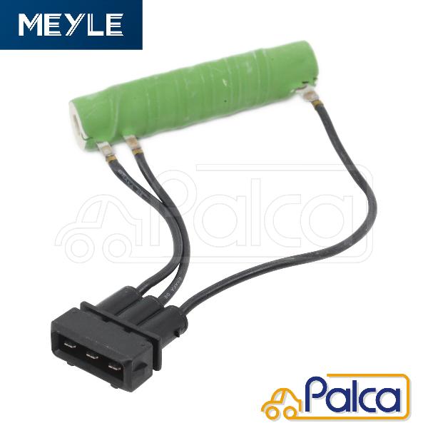 フォルクスワーゲン/VW ラジエター電動ファン レジスター ヴァナゴン/トランスポーター4|T4/70 | MEYLE製 | 701959263D