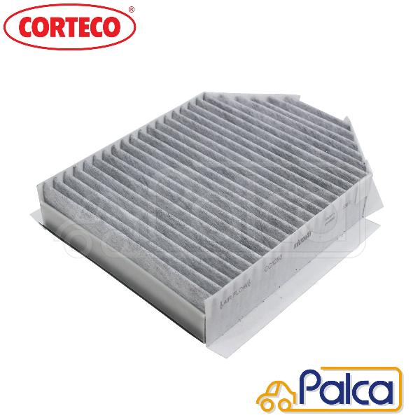 ジャガー エアコンフィルター/キャビンフィルター 活性炭入| XK/X150 | F-TYPE/Fタイプ|X152 | CORTECO製 ...