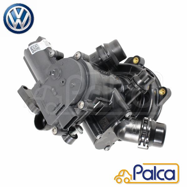 ポルシェ/PORSCHE サーモスタット | マカン|95B | 2014-2017 | 純正 新品 | 95812111111