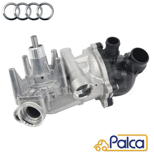 アウディ ウォーターポンプ 4.0TFSI用| S6 RS6/4G C7 | S7 RS7/4GA | A8 S8/4H D4 | 純正 ...