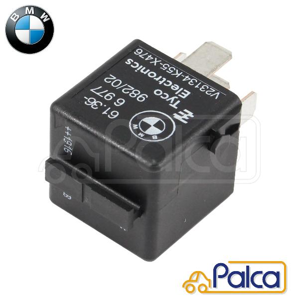BMW MINI/ミニ 電動ファンリレー/DMEリレー R50 R52 R53 R56 R55 R57 R58 R59 R60 R61/One ...