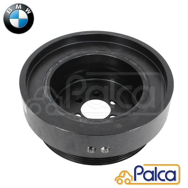 BMW クランクシャフトプーリー/バイブレーションダンパー 5シリーズ F10 F11/523i 528i | X3 F25/28i | 純正 ...
