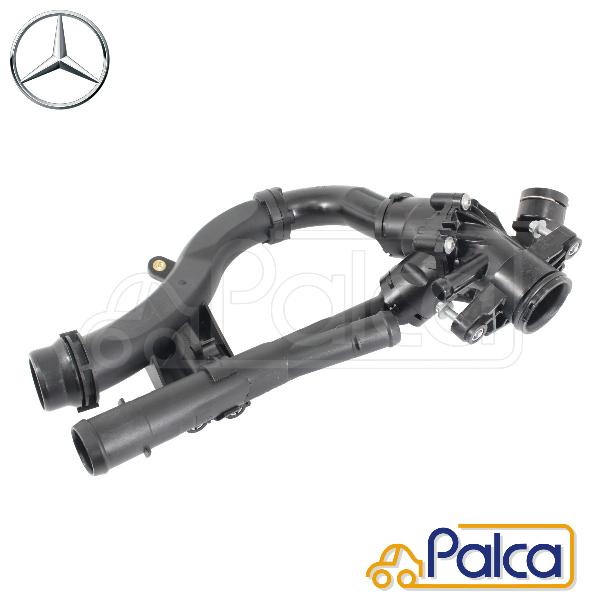 ベンツ サーモスタット M274エンジン|Cクラス W205 S205 C205 A205 | Eクラス W212 S212 C207 ...