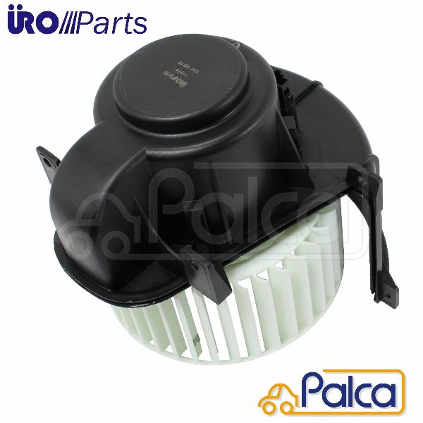 アウディ/VW/ポルシェ ヒーター/エアコン ブロアモーター Q7/4L | トゥアレグ/7L | カイエン/955 | 左ハンドル用 ...