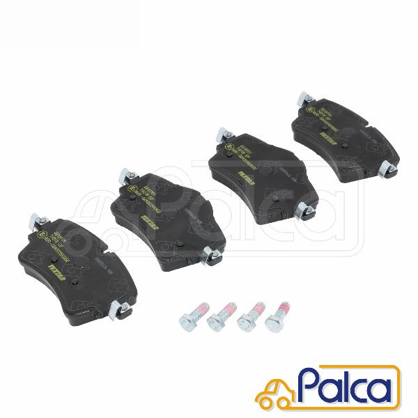 BMW ミニ/MINI フロント ブレーキパッド F45 F46/218d 218i | F56 F55 F54 F57 F60/One ...