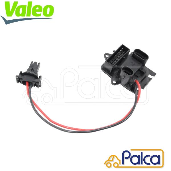 ルノー ブロアレジスター/ファンレギュレーター | ルーテシア2 | カングー1/KC0 KC1 | VALEO製 | 7701050890