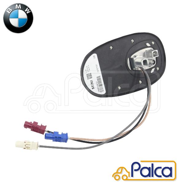 BMW ミニ/MINI ルーフアンテナベース | ミニ/R56 | クラブマン/R55 | 純正 | 65203456089