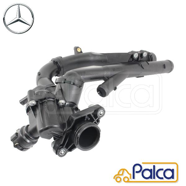 ベンツ サーモスタット M274エンジン|Cクラス W205 S205 C205 A205 | Eクラス W212 S212 C207 ...