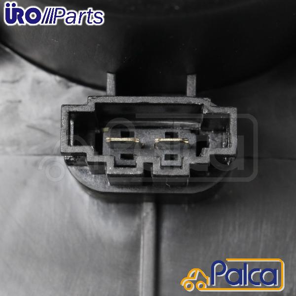 アウディ/VW/ポルシェ ヒーター/エアコン ブロアモーター Q7/4L | トゥアレグ/7L | カイエン/955 | 左ハンドル用 ...