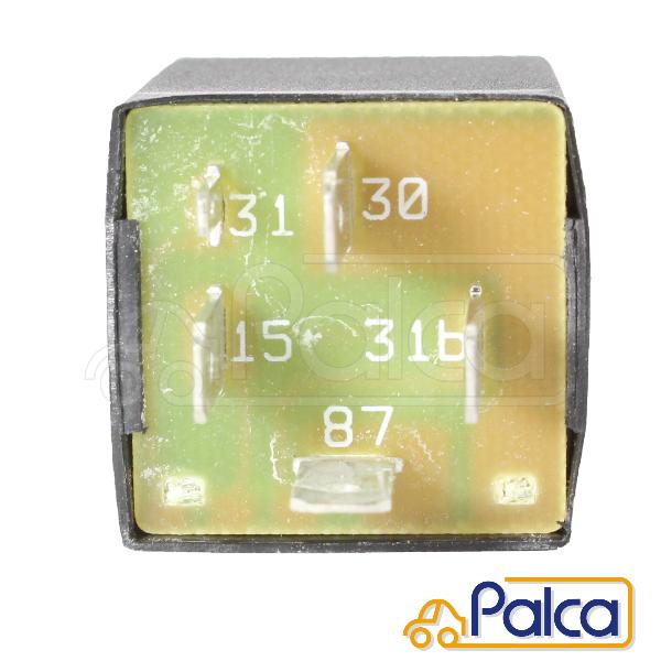 アウディ/VW フューエルポンプリレー ゴルフ1 | ゴルフ1カブリオ | ジェッタ1 | パサート/B1 B2 | シロッコ/53 53B ...