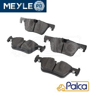 BMW リア ブレーキパッド 低ダストPD| F20,F21/116i,118i,120i,118d | F22,F23/218i,220i ...