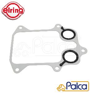 VW エンジン オイルクーラーガスケット/パッキン シロッコ/13CAV 13CTH |ゴルフ6カブリオレ/1KCAVK 1KCTHK ...