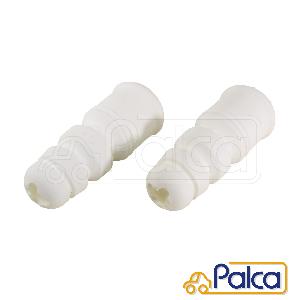 アウディ リアバンプストップラバー 左右セット| A7/4GA C7 | Q5/8R | OPTIMAL製 4G0512131Gに適合