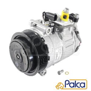 ポルシェ エアコンコンプレッサー | パナメーラ/970 | MY2014以降 | DENSO製 | 97012601105に適合