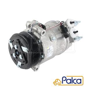 ジャガー エアコンコンプレッサー XF X250/2.0 3.0 5.0 | XJ X351/2.0 3.0 5.0 | SANTECH製 ...