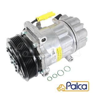プジョー/シトロエン A/C エアコンコンプレッサー | 207/1.4 1.6 | 208I/1.2 1.6 | 307/1.6 2.0 | 508I/1.6 | C3II/1.2 1.6 ...